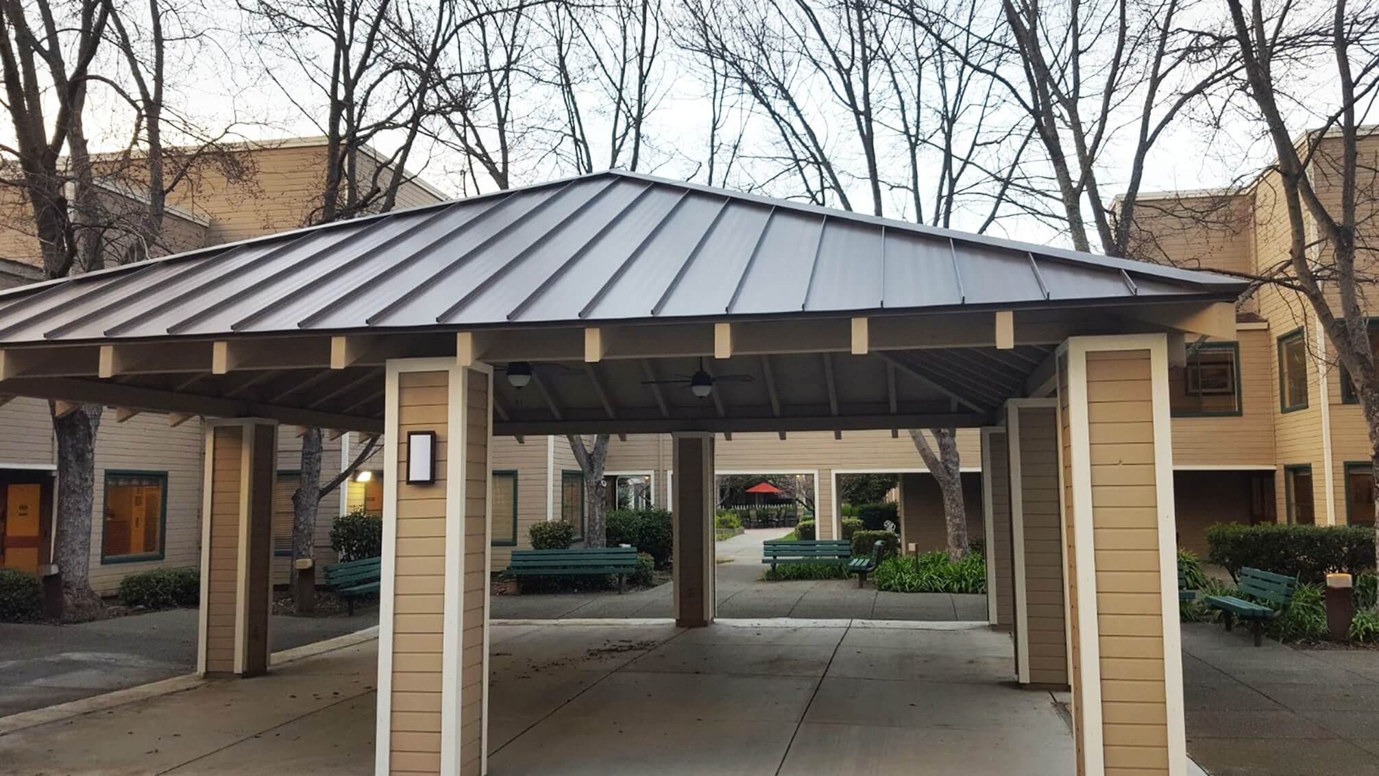 Metal Roofing – Roof Solutions Inc.